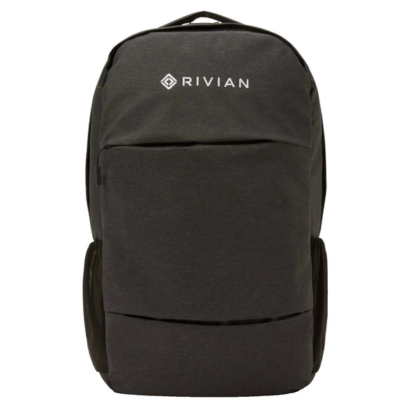 Rivian | Bags | Rivian Backpack Portable Laptop Padded Pockets ...
